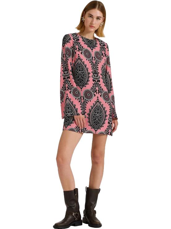 LA DOUBLEJ Mini Supremes Swing Dress